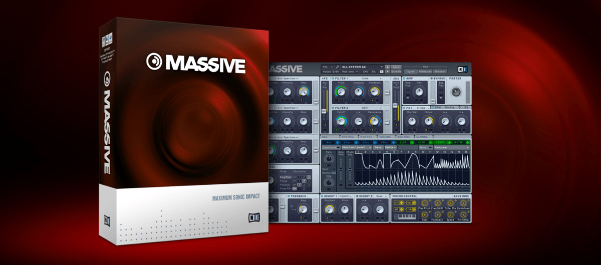 Massive-VST – SoundBankz | Audio Samples | Drum Kits | Music Loops